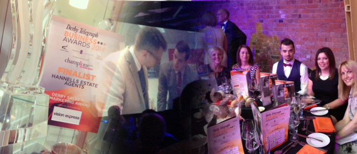 Hannells Adds Another Prestigious Award To The Trophy Cabinet - Estate ...