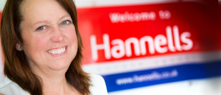 Exciting New Addition To The Ever Growing Hannells Team - Estate Agents ...