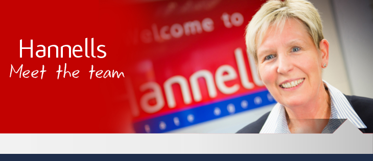 Meet the Team at Hannells - Pam Fletcher - Estate Agents in Derby ...