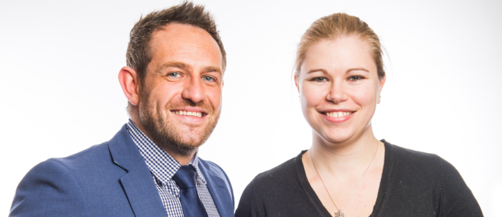 Hannells Starts The Year With Two Brilliant New Team Members - Estate ...