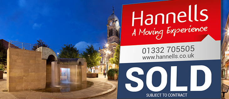 Hannells Estate Agents - Why go anywhere else? - Estate Agents in Derby ...