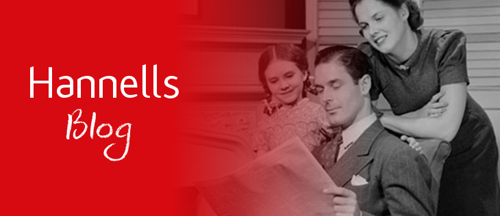 Why You Won't Find Hannells In The Telegraph Any More - Estate Agents ...