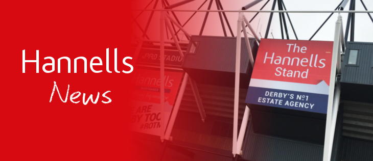 Hannells Joins Forces With Derby County Football Club To Launch Rams On ...