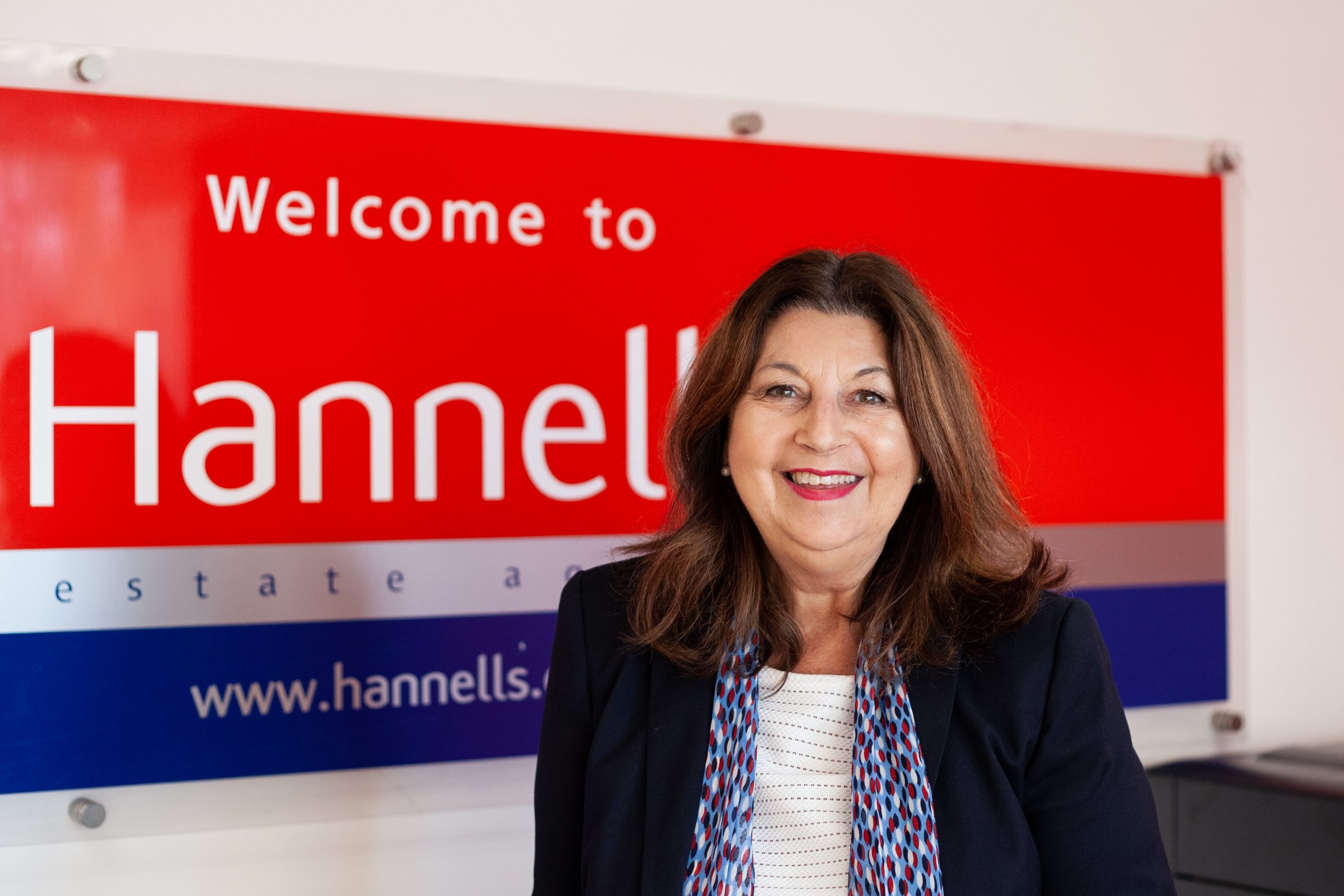 Hannells Welcomes Tricia Coultas To The Team! - Estate Agents in Derby ...