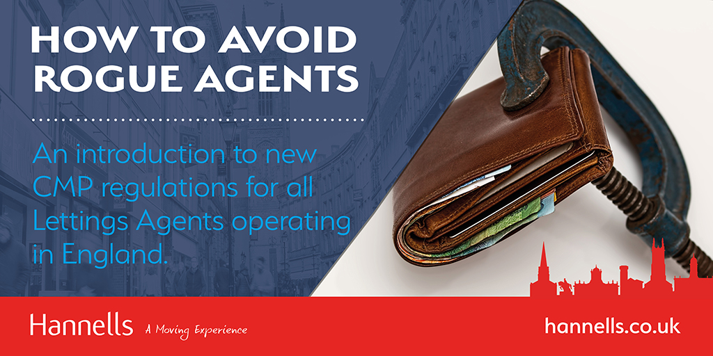 Rogue Agents - How To Avoid Them - Advice by Hannells Lettings in Derby