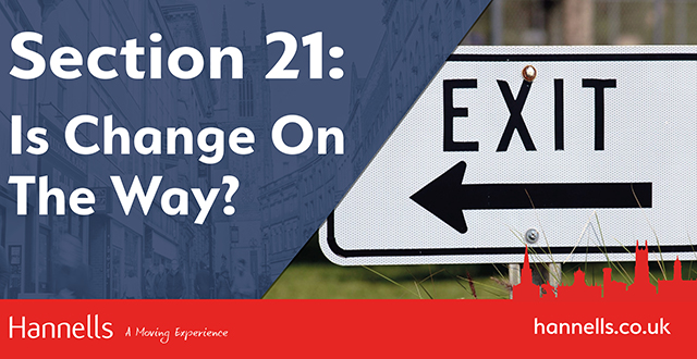 Section 21, Is Change On The Way? Your Guide To Proposed Changes