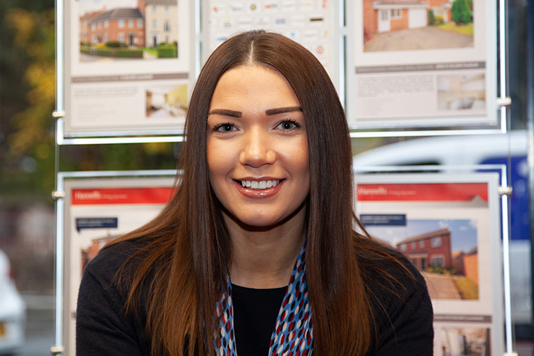 Hannells Welcomes Charlotte Harris To The Team! - Estate Agents in ...