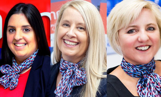 Hannells Making Moves With A Trio Of Senior Promotions - Estate Agents ...