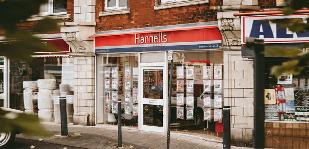 Alvaston - Estate Agents in Derby - Hannells