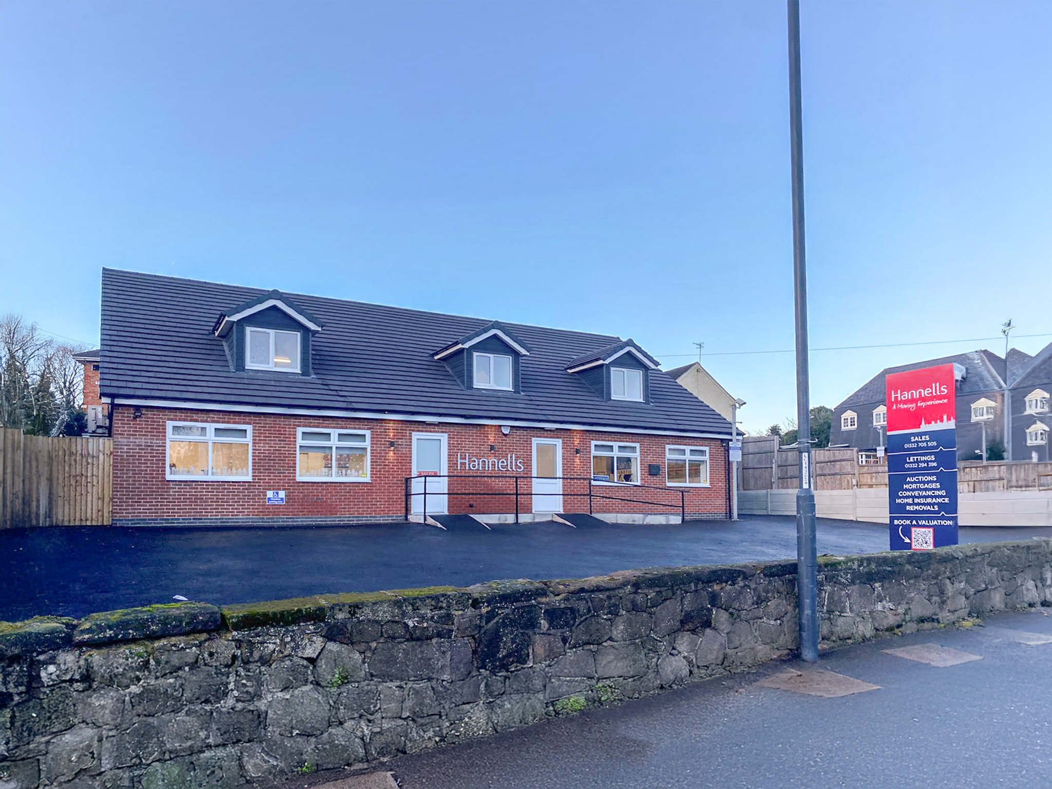 Chellaston - Estate Agents in Derby - Hannells