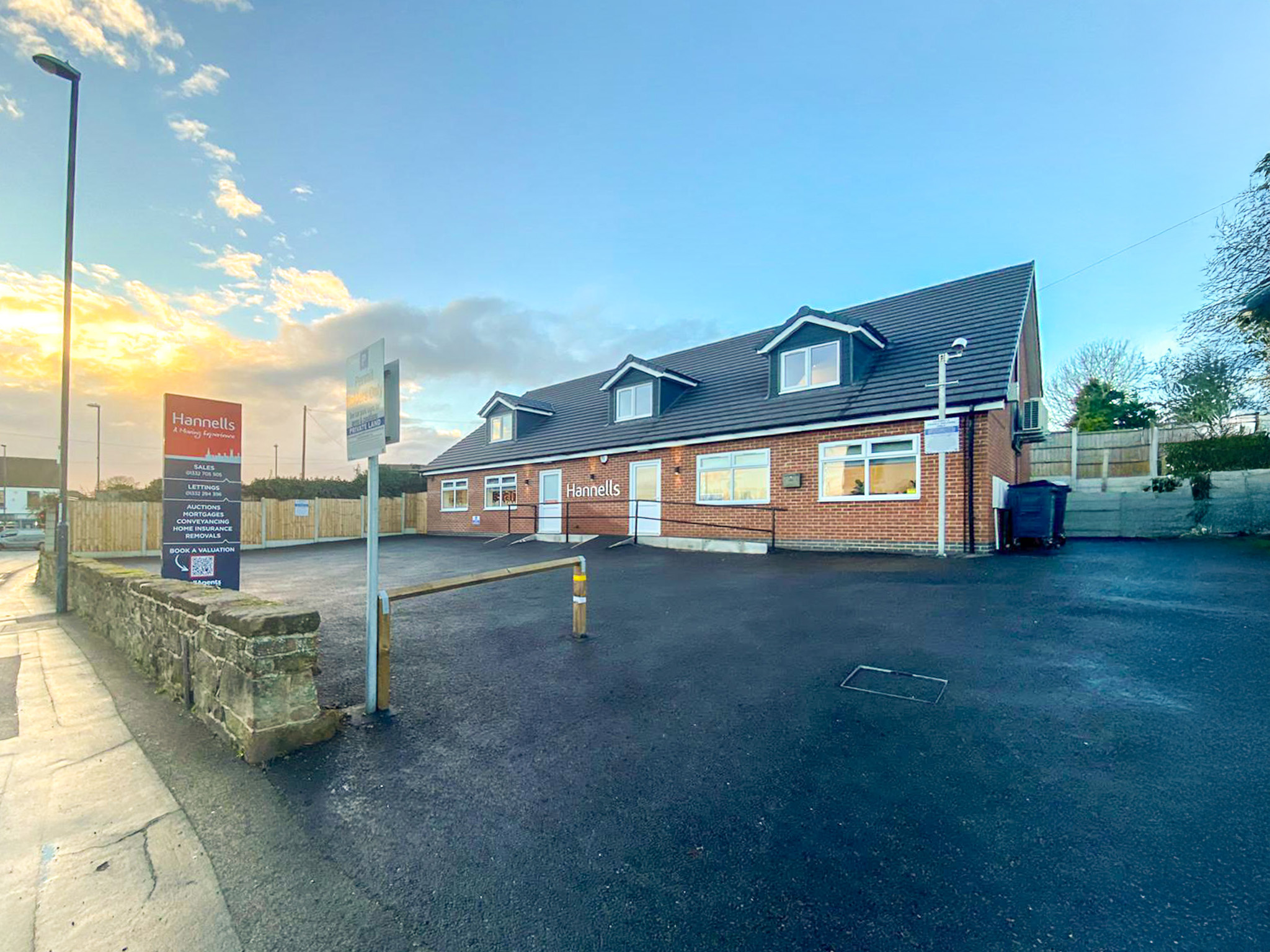 Lettings Head Office - Estate Agents in Derby - Hannells