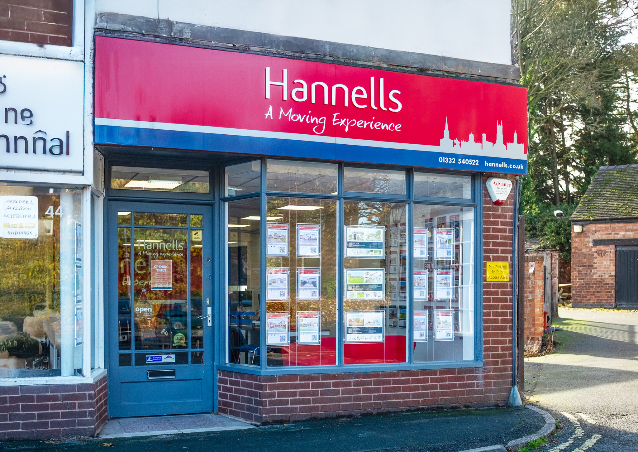 Mickleover - Estate Agents in Derby - Hannells