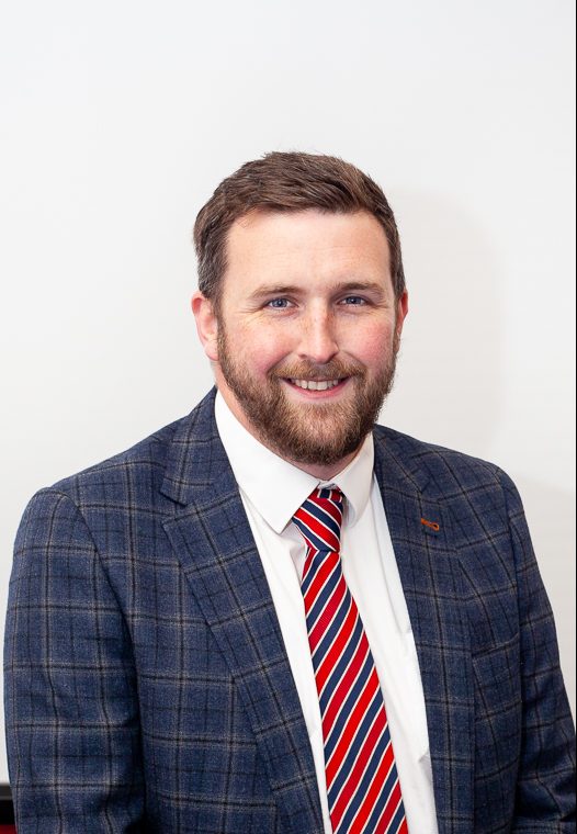 Sam Harrison - Estate Agents in Derby - Hannells
