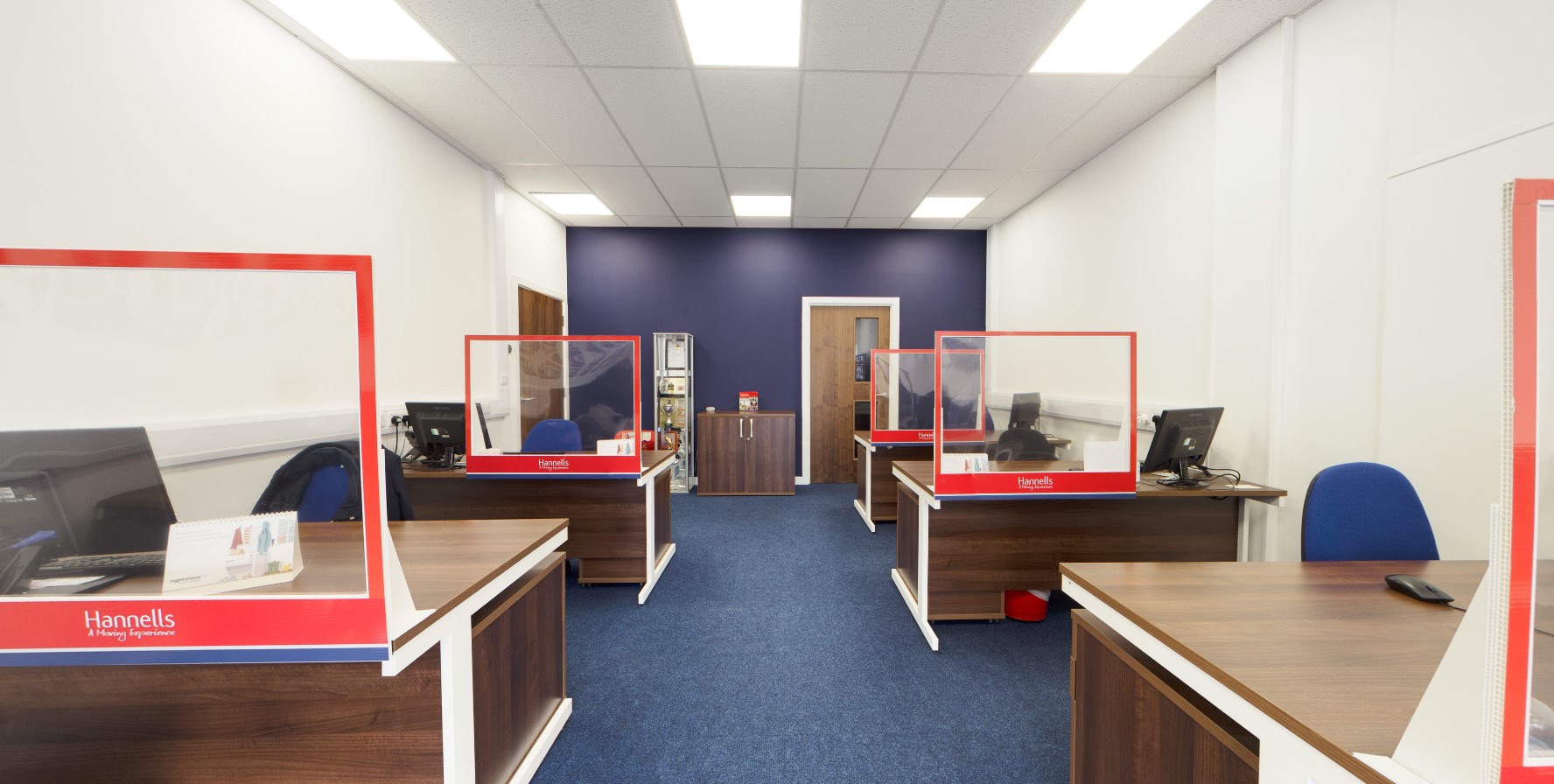 Lettings Head Office - Estate Agents in Derby - Hannells