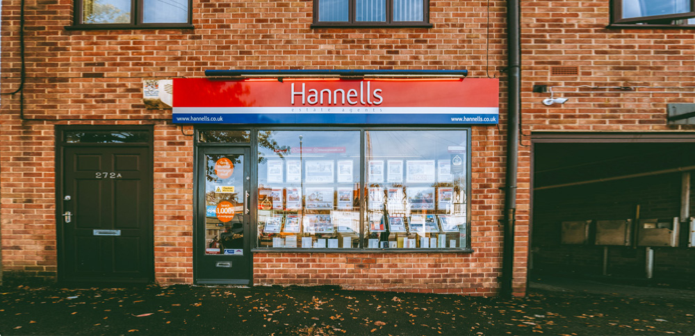 Littleover - Estate Agents in Derby - Hannells