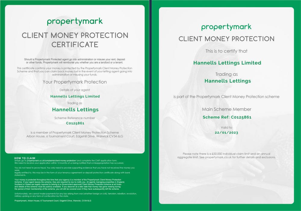 Hannells Lettings - Estate Agents in Derby - Hannells