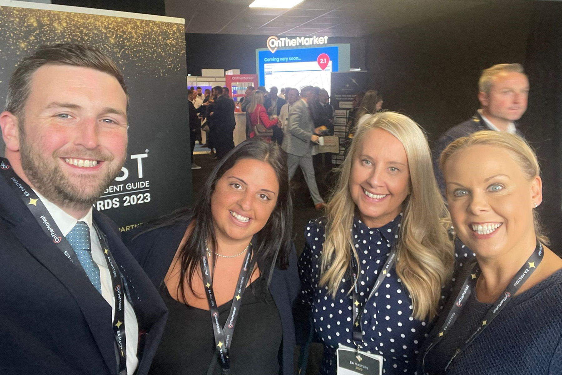 Hannells Win Big In Industry Awards - Estate Agents in Derby - Hannells