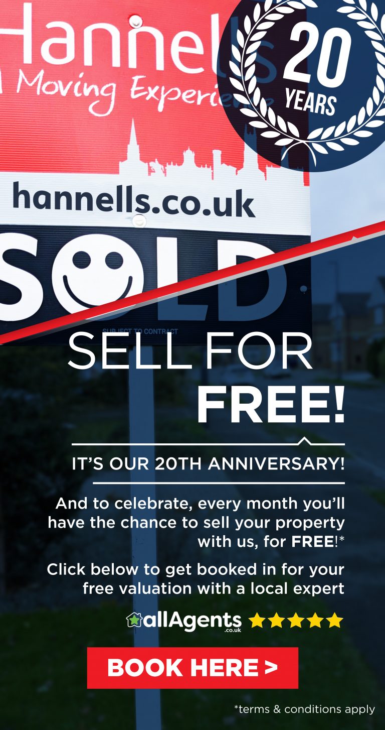 Declaration Of Offer - Estate Agents in Derby - Hannells
