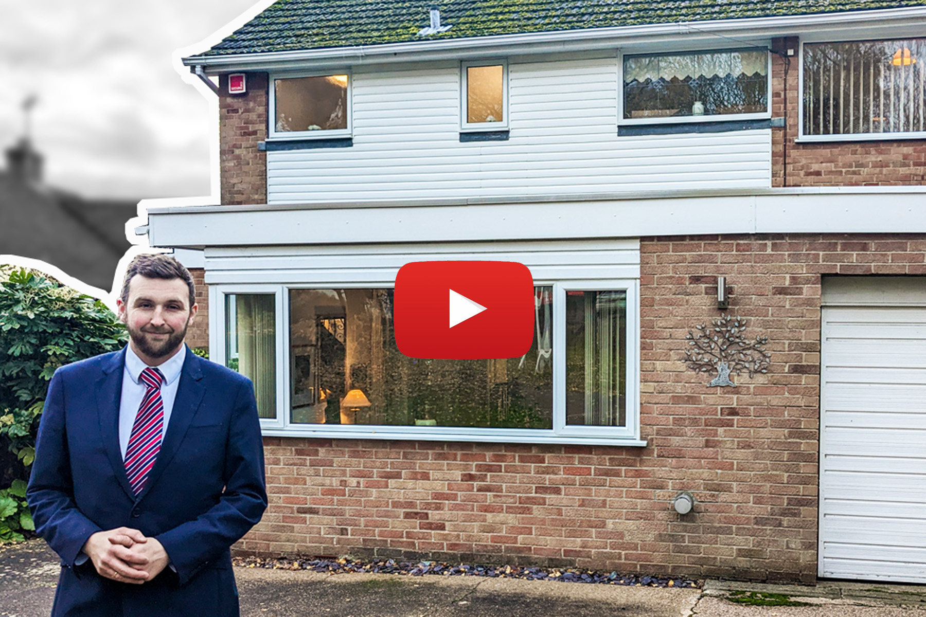 Video Tour: Inside An Extended Detached Family Home In Etwall PACKED ...
