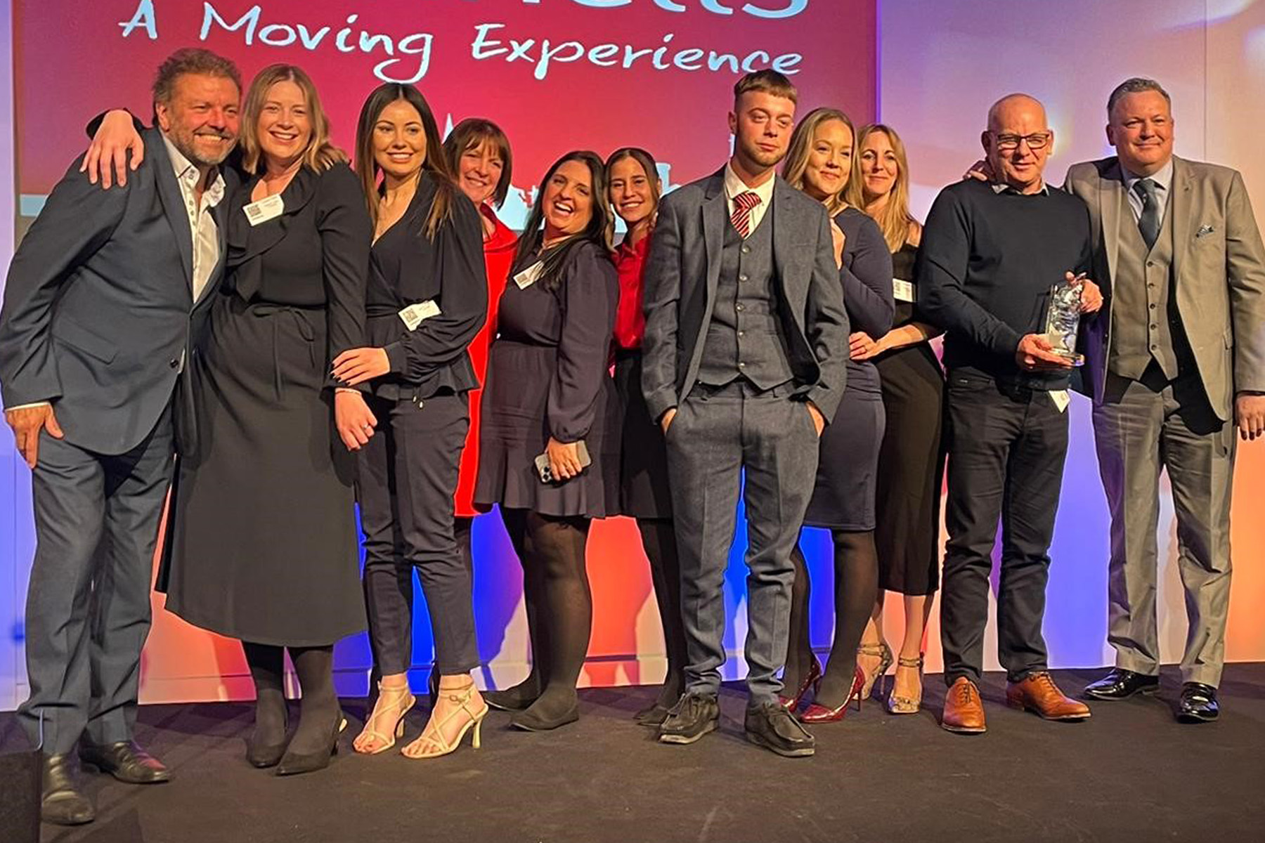 Hannells Win Big Again At The Annual AllAgents National Estate Agency ...