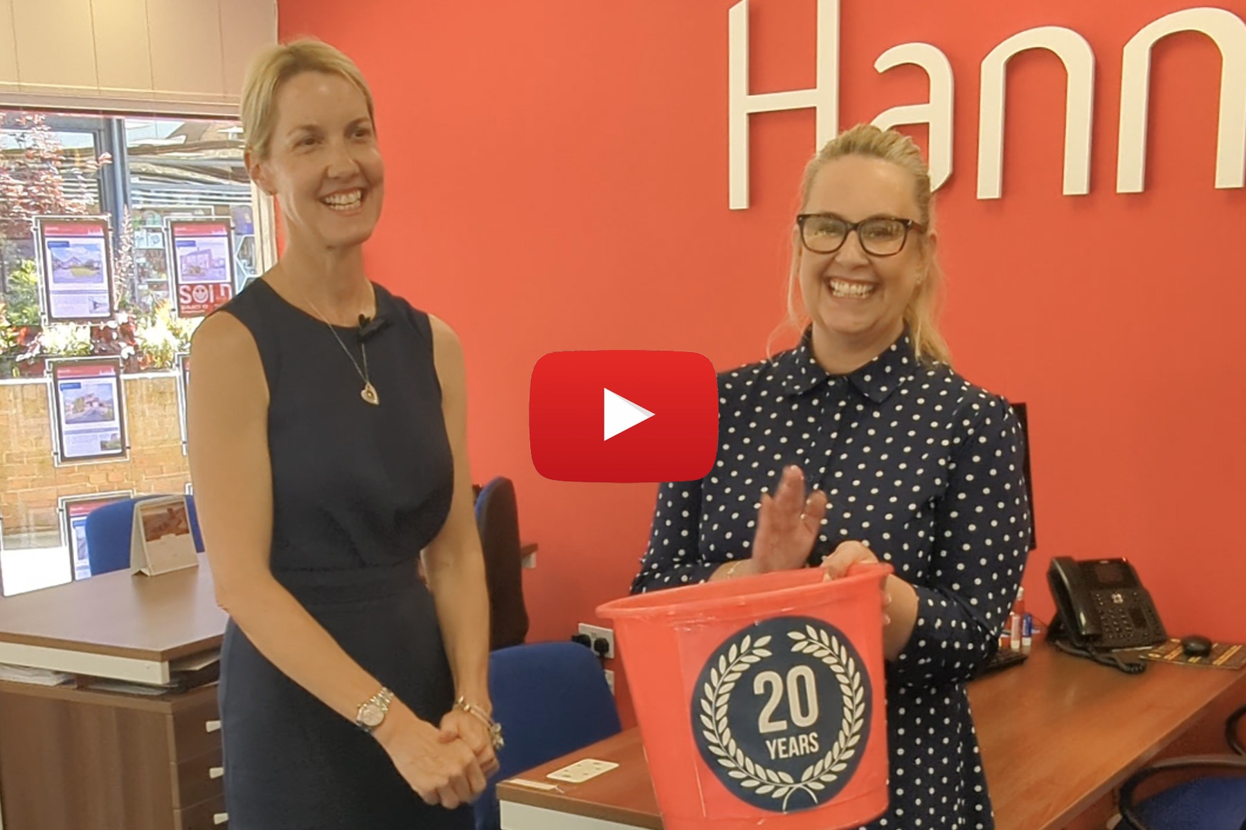 The Results Of Our Latest 20th Anniversary Prize Draw! - Estate Agents ...