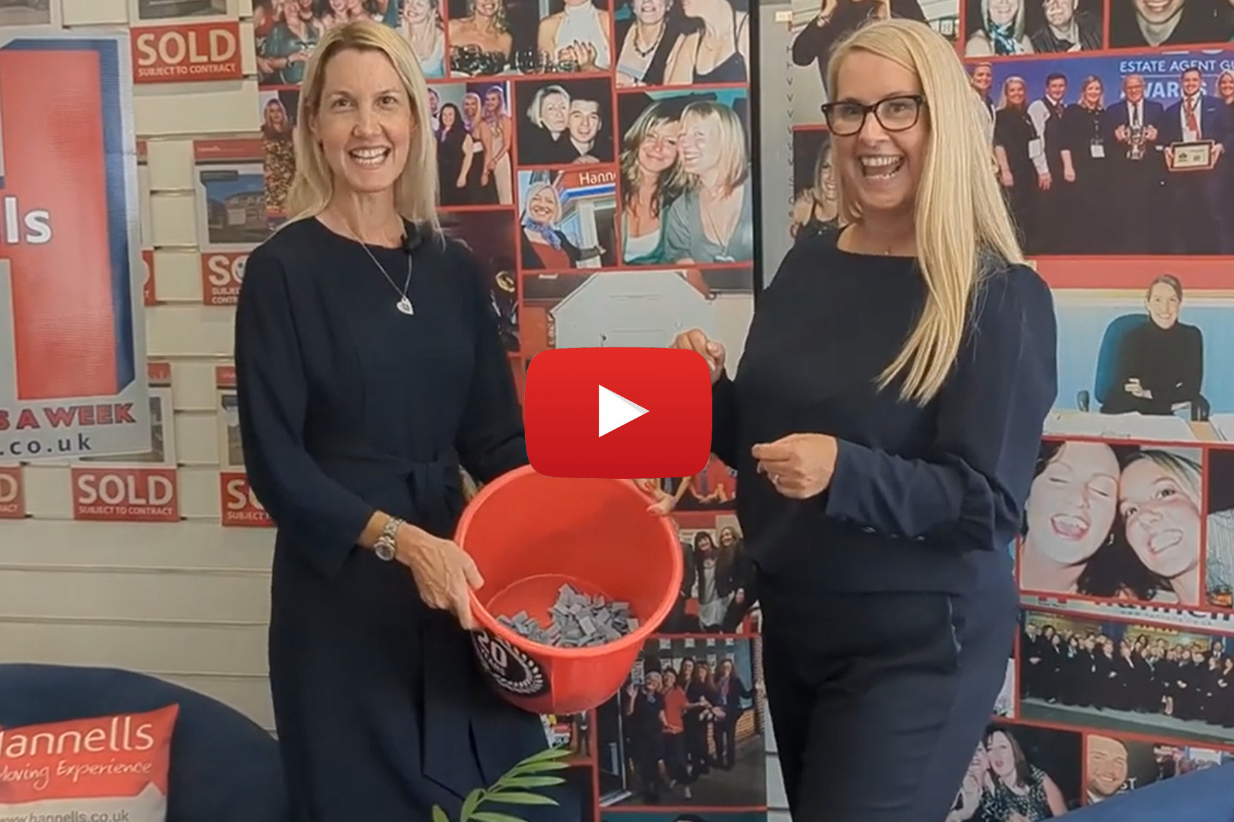 The Results Of Our Latest 20th Anniversary Prize Draw! - Estate Agents ...