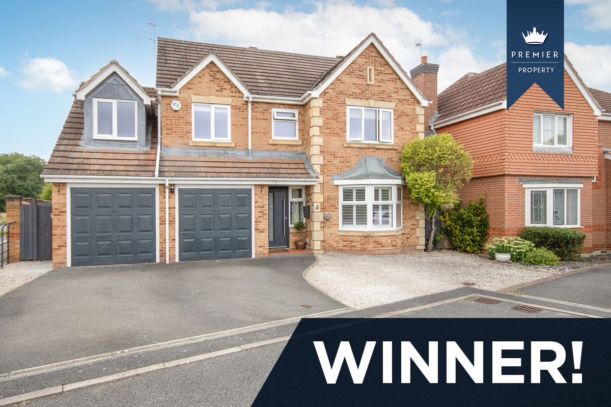 The Results Of Our Latest 20th Anniversary Prize Draw! - Estate Agents ...