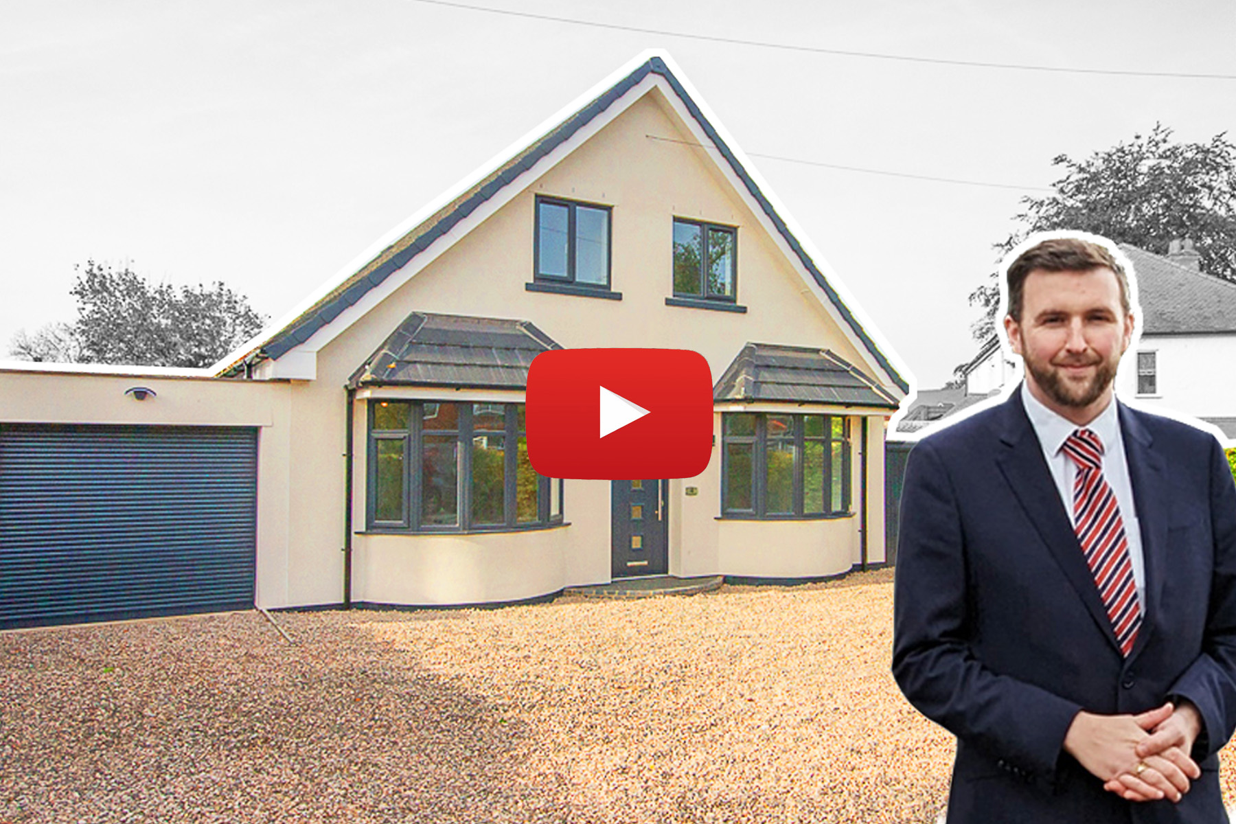Video Tour: Inside a LUXURY, superbly upgraded & thoughtfully extended ...