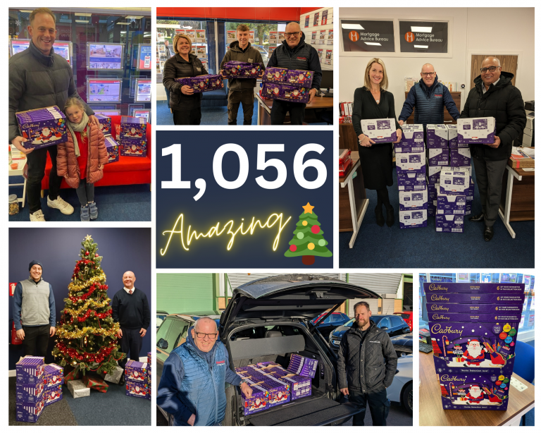 We've Launched The 2023 Hannells Selection Box Collection 🎅🍫 - Estate ...