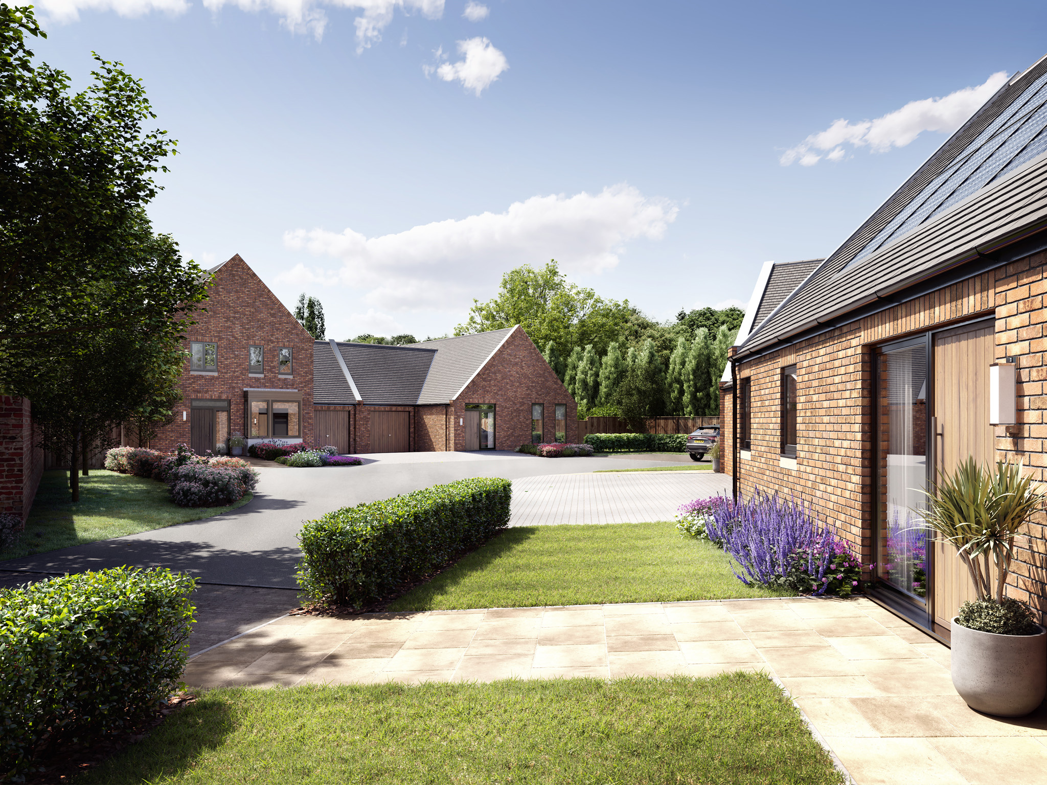 Manor Farm, Mickleover - Estate Agents in Derby - Hannells