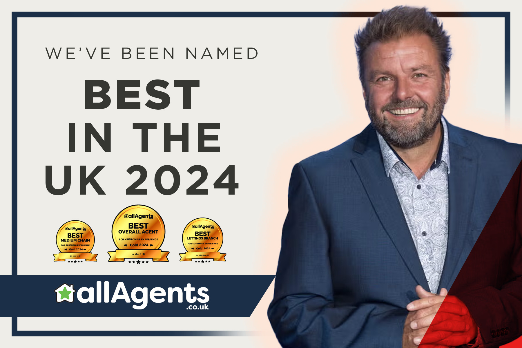 Hannells Crowned Best Estate Agent in the UK at the AllAgents Awards ...