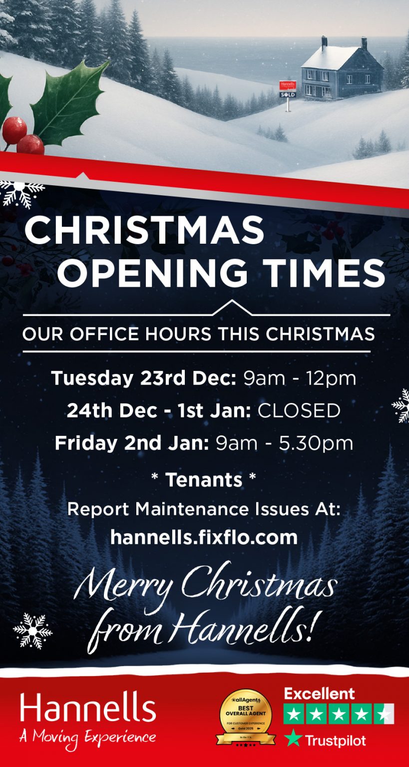 Allestree - Estate Agents in Derby - Hannells