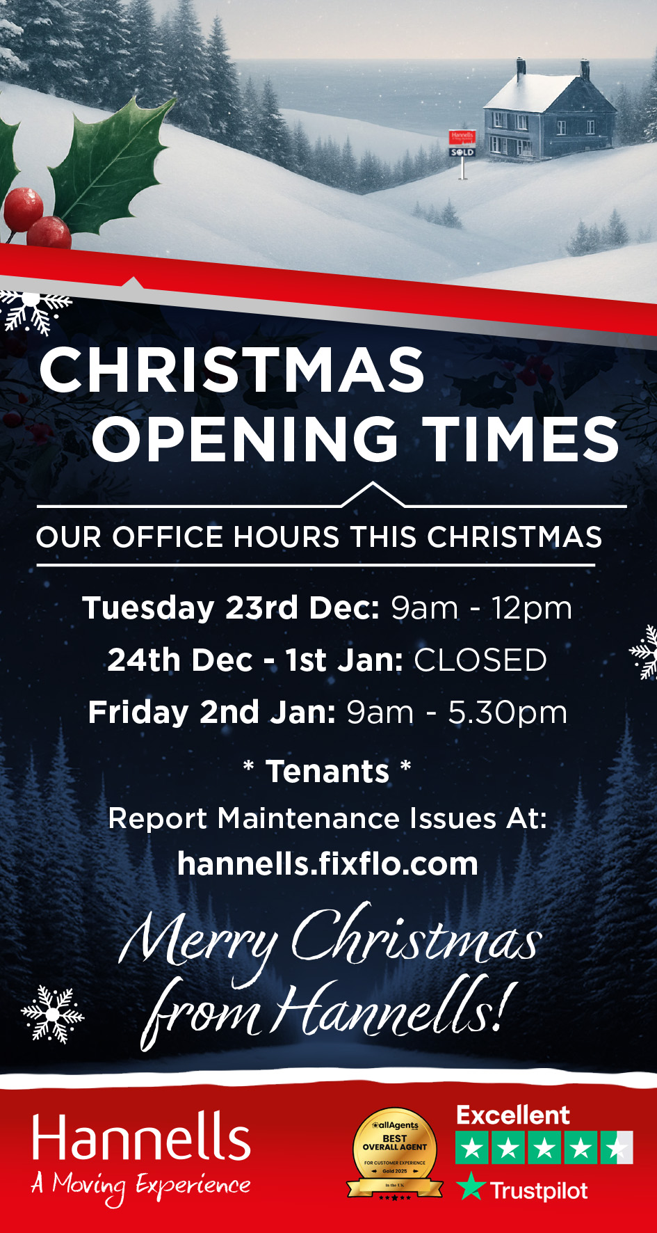 Allestree - Estate Agents in Derby - Hannells