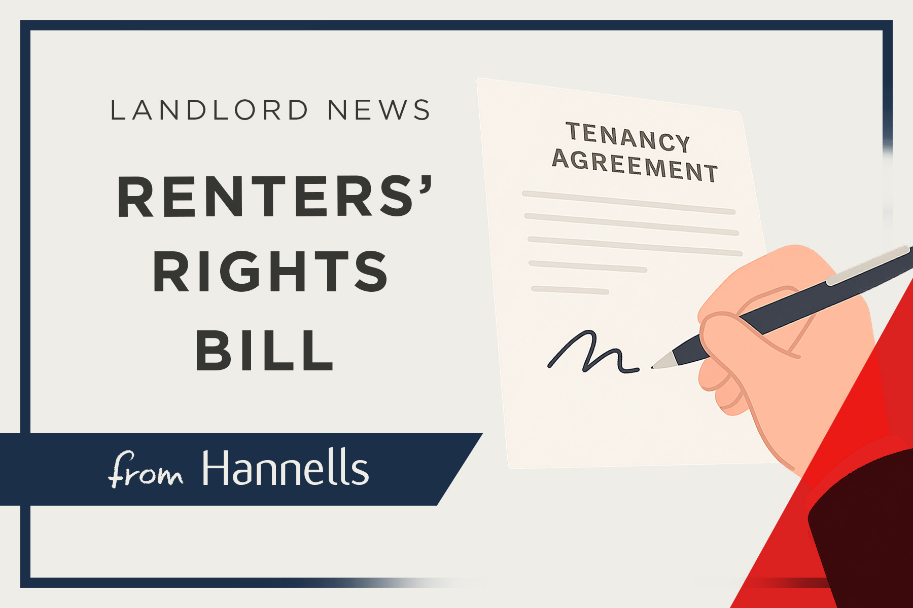 What the Renters’ Rights Bill Means For Landlords And Tenants - Estate ...