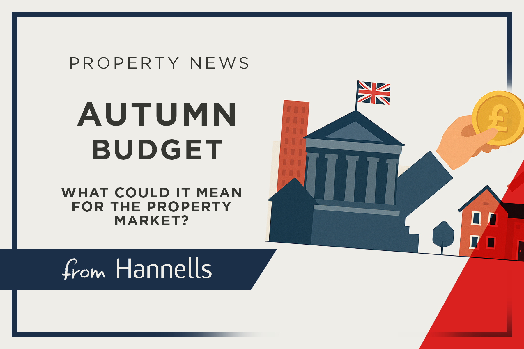 Autumn Budget: What Could It Mean For The Property Market? - Estate ...