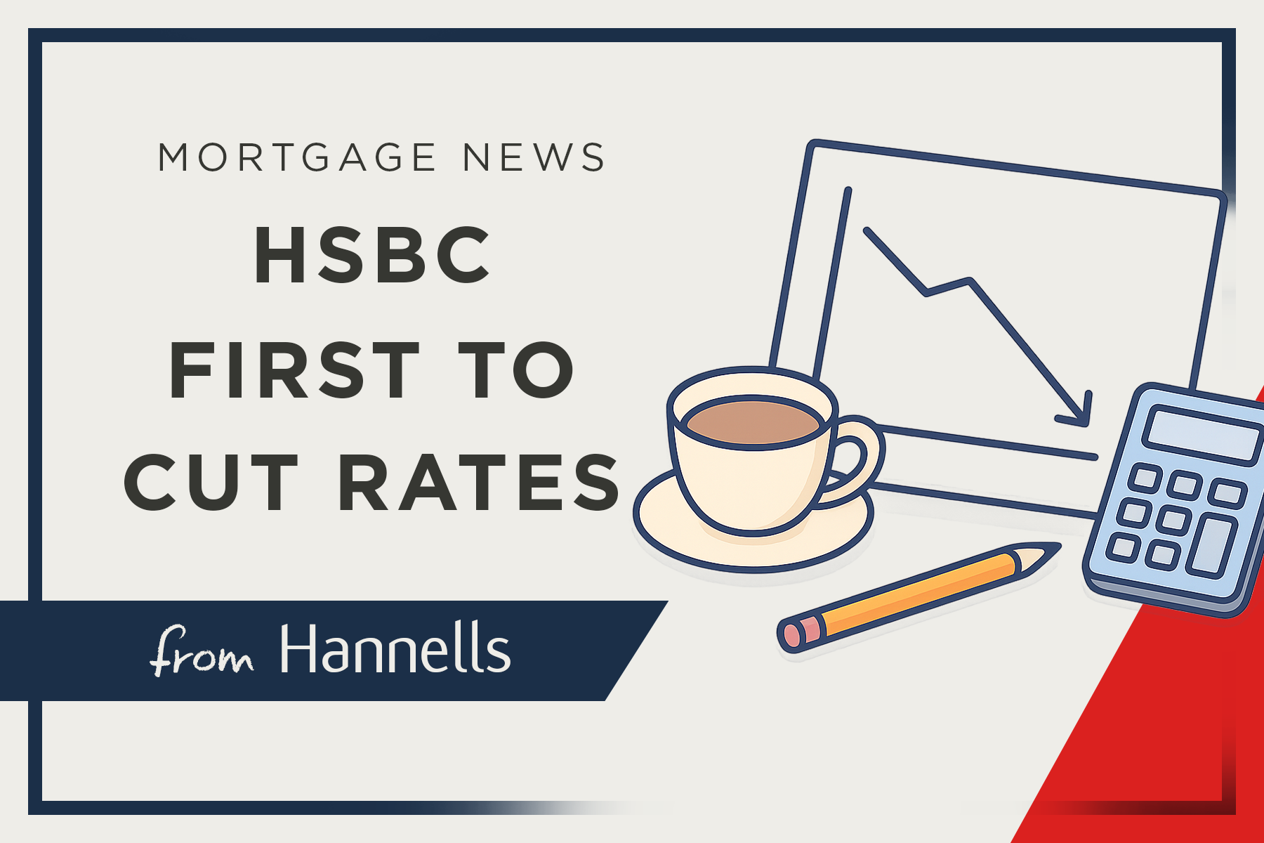 HSBC Becomes First Major Lender to Cut Mortgage Rates in 2026 - Estate ...